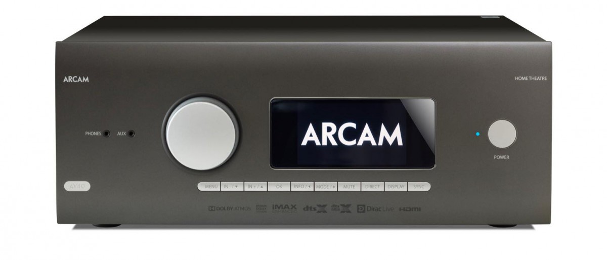 Новая линейка AV-компонентов Arcam - Блог - Домашние кинотеатры под ...